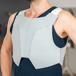 Male Breastplate EVA Foam Cosplay Pattern Collection - 6 Different ...