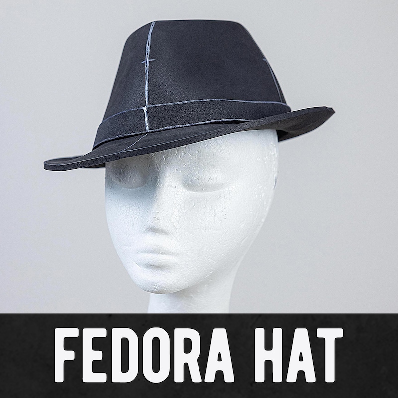 Fedora - Etsy