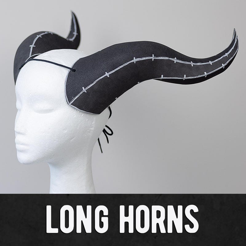 Devil Horns - Etsy