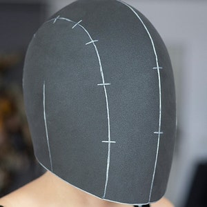 Helmet EVA Foam Cosplay Pattern Collection - 5 Different Designs ...
