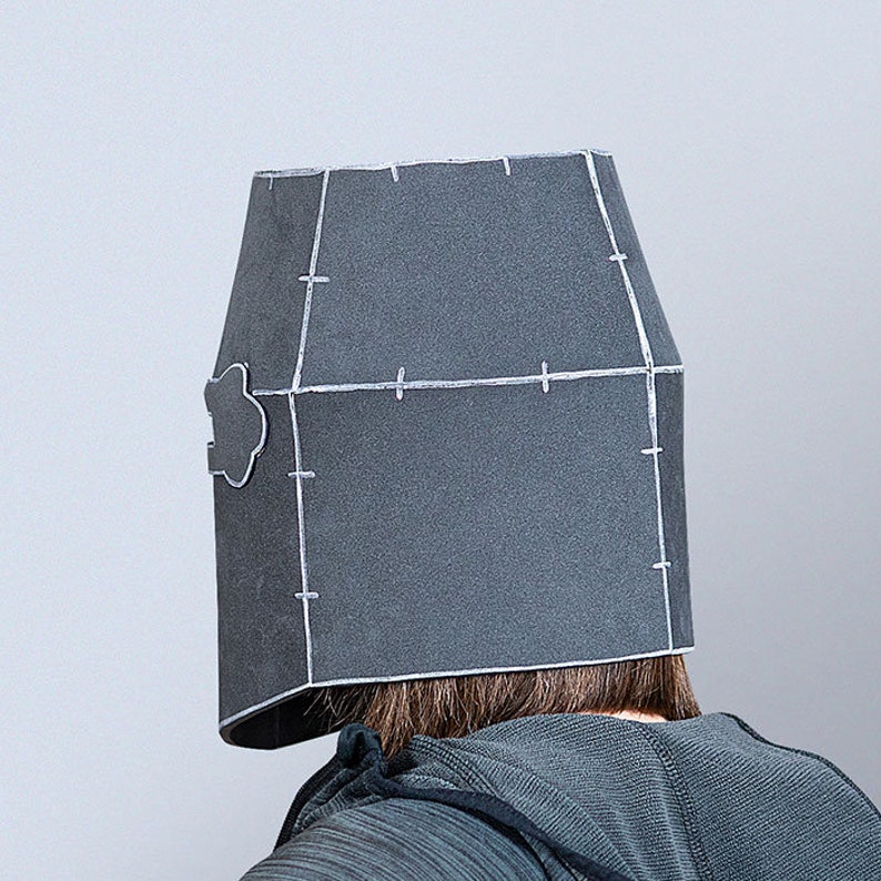 Crusader Helmet Pattern - Digital Download | PDF - Etsy