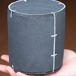 Basic Shapes EVA Foam Cosplay Pattern Collection - 5 Different Designs ...