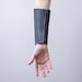 Basic Bracer Pattern - Digital Download | PDF - Etsy
