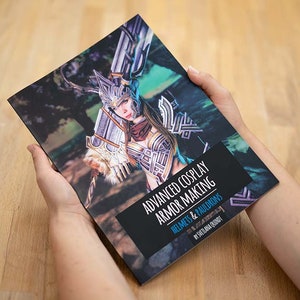 Advanced Cosplay Armor Making Helmets & Pauldrons - Etsy