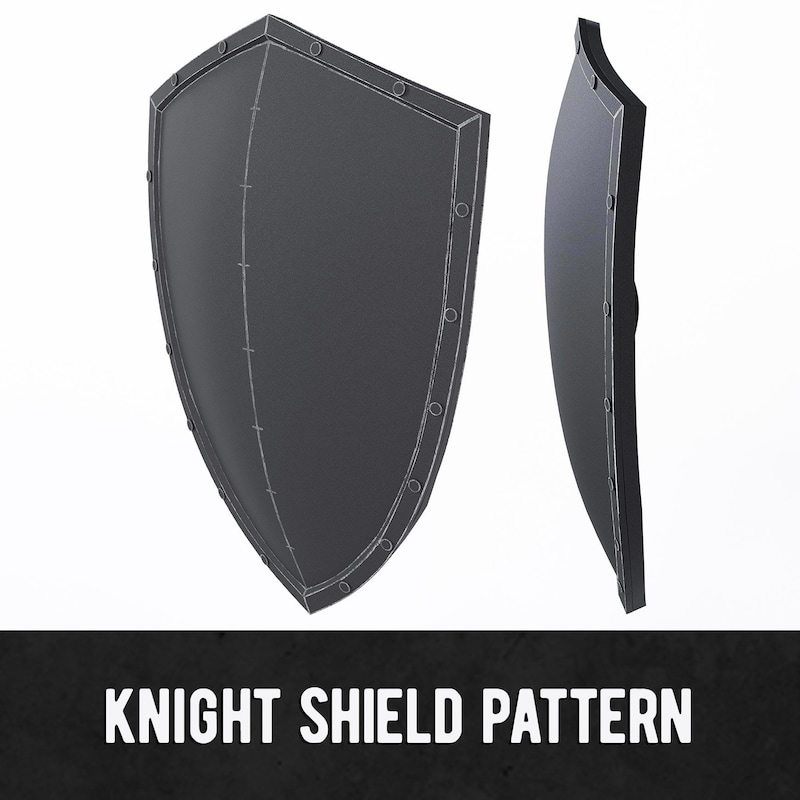 Kids Foam Knight Costume - Etsy