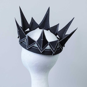 Evil Queen Crown Pattern - Digital Download | PDF - Etsy