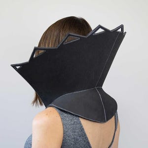 Queen Collar Pattern - Digital Download | PDF - Etsy