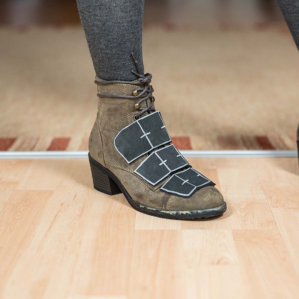 Layered Leg Armor Pattern Digital Download PDF - Etsy