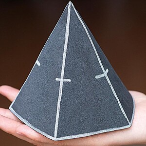 Basic Shapes EVA Foam Cosplay Pattern Collection - 5 Different Designs ...