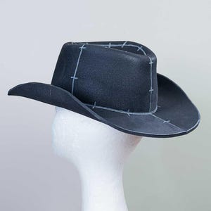 Cowboy Hat Pattern - Digital Download | PDF - Etsy