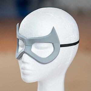 Masks and Ears EVA Foam Cosplay Pattern Collection - 10 Different ...