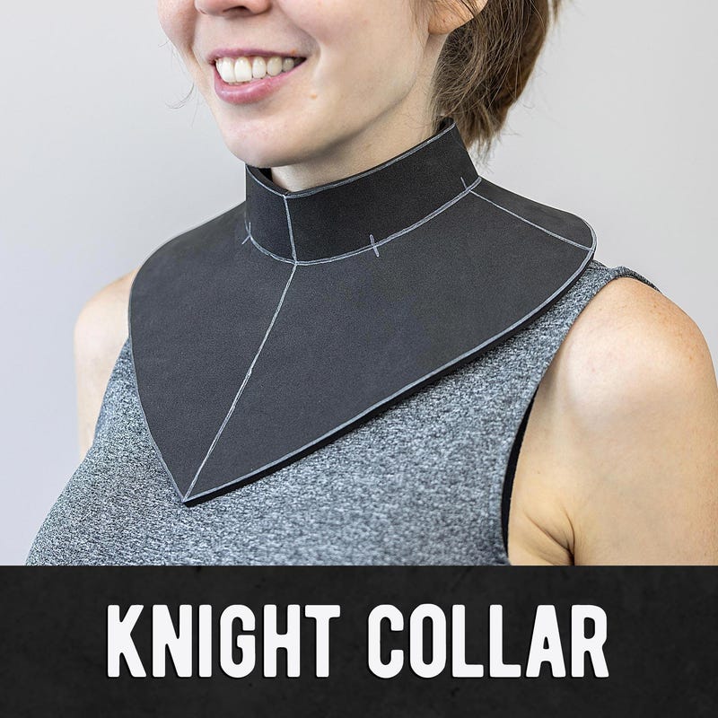 Neck Corset - Etsy