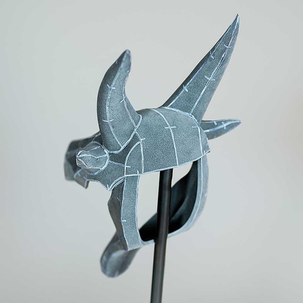 Dragon Skull Pattern - Digital Download | PDF - Etsy Canada