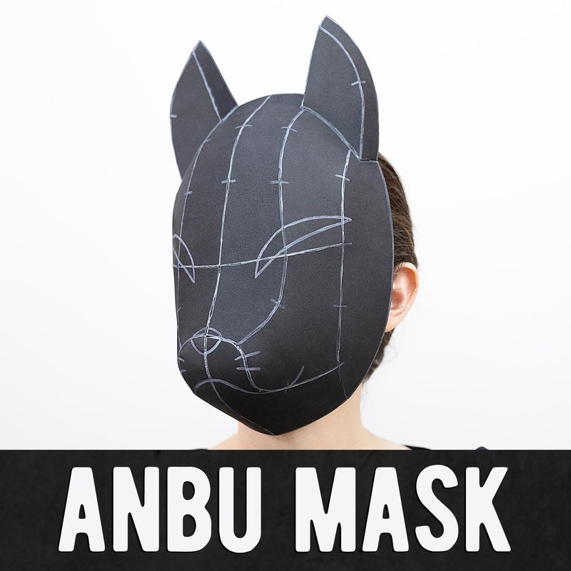 Moving Jaw Mask - Etsy