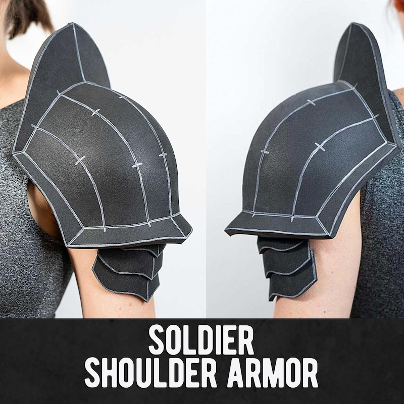Armor Patterns - Etsy UK