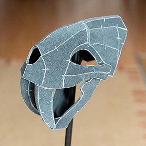 Sabertooth Skull Pattern Digital Download PDF - Etsy