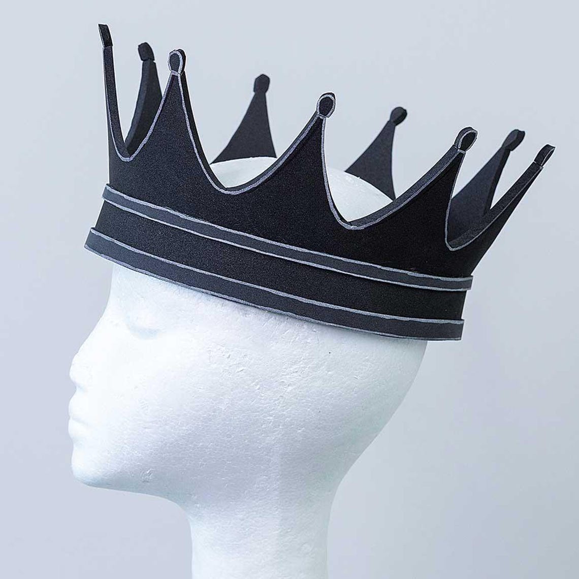 Majestic Crown Pattern - Digital Download | PDF - Etsy Canada