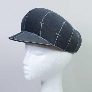 Hat Pattern Collection - 6 Designs - Digital Download PDF - Etsy