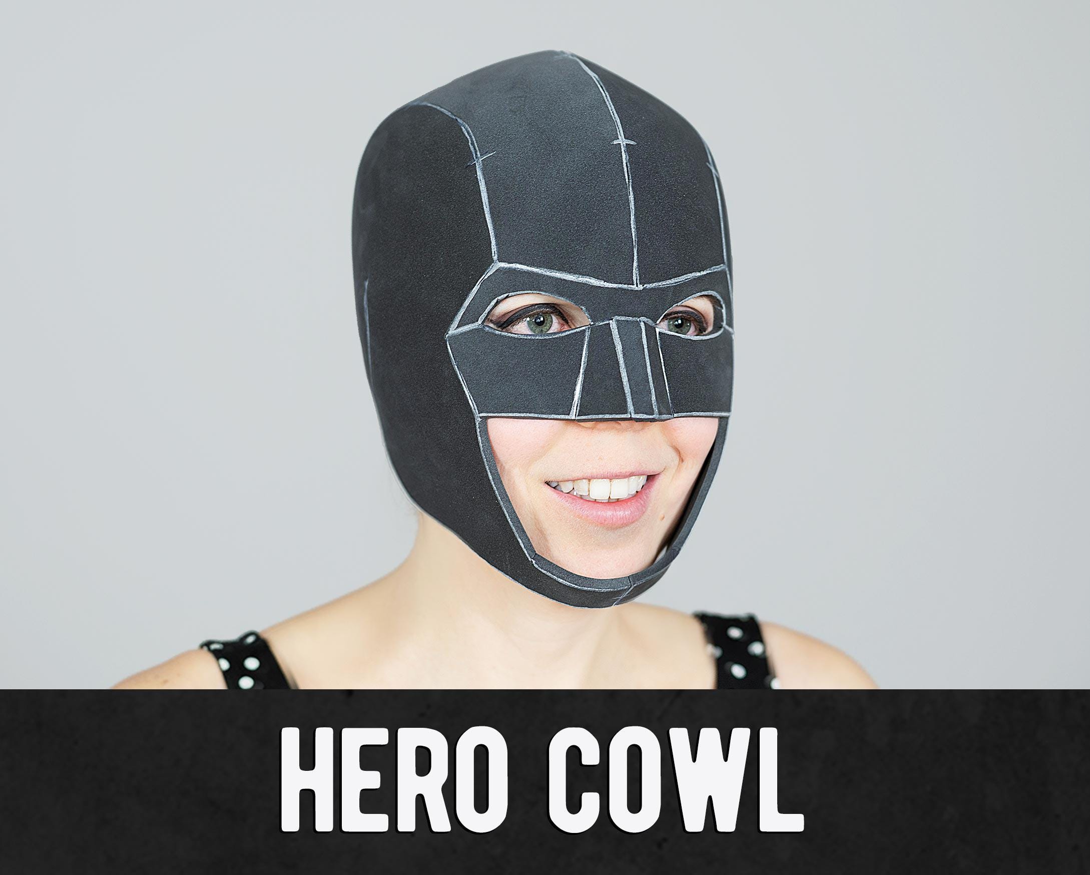 Hero Cowl Pattern - Digital Download | PDF - Etsy