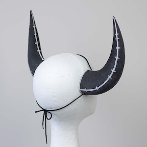 Curved Horn Foam Pattern - Digital Download | PDF - Etsy