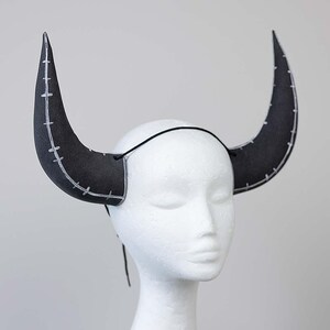 Curved Horn Foam Pattern - Digital Download | PDF - Etsy