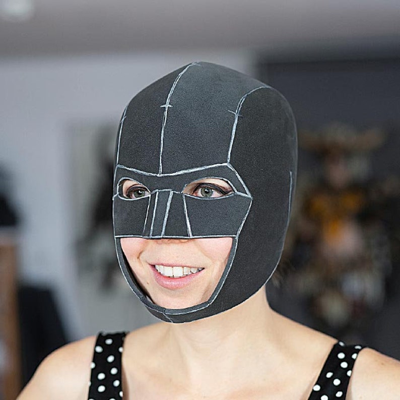 Hero Cowl Pattern Digital Download PDF - Etsy