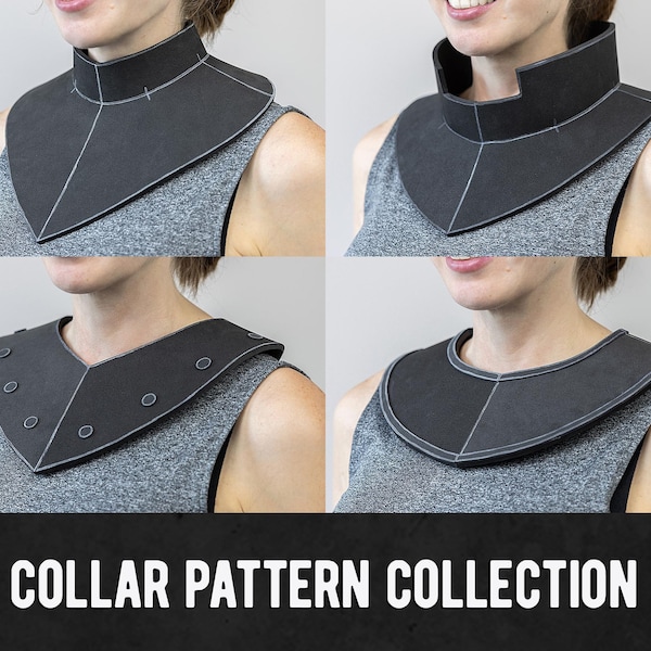 Neck Armor - Etsy