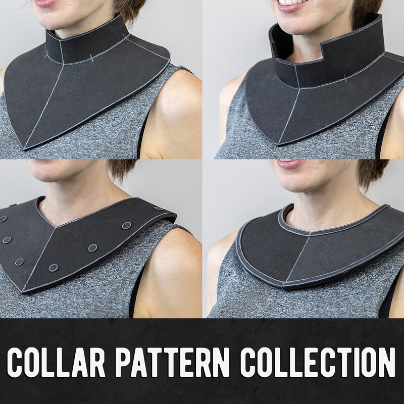 Neck Armor - Etsy
