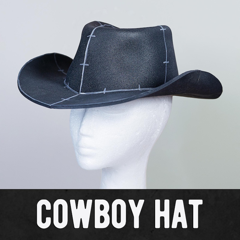 Men Cow Hair Hats - Etsy UK
