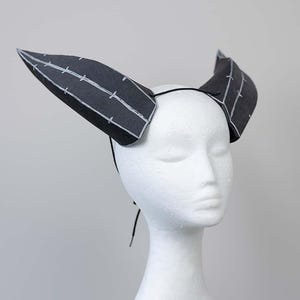 Thick Horn Foam Pattern - Digital Download | PDF - Etsy