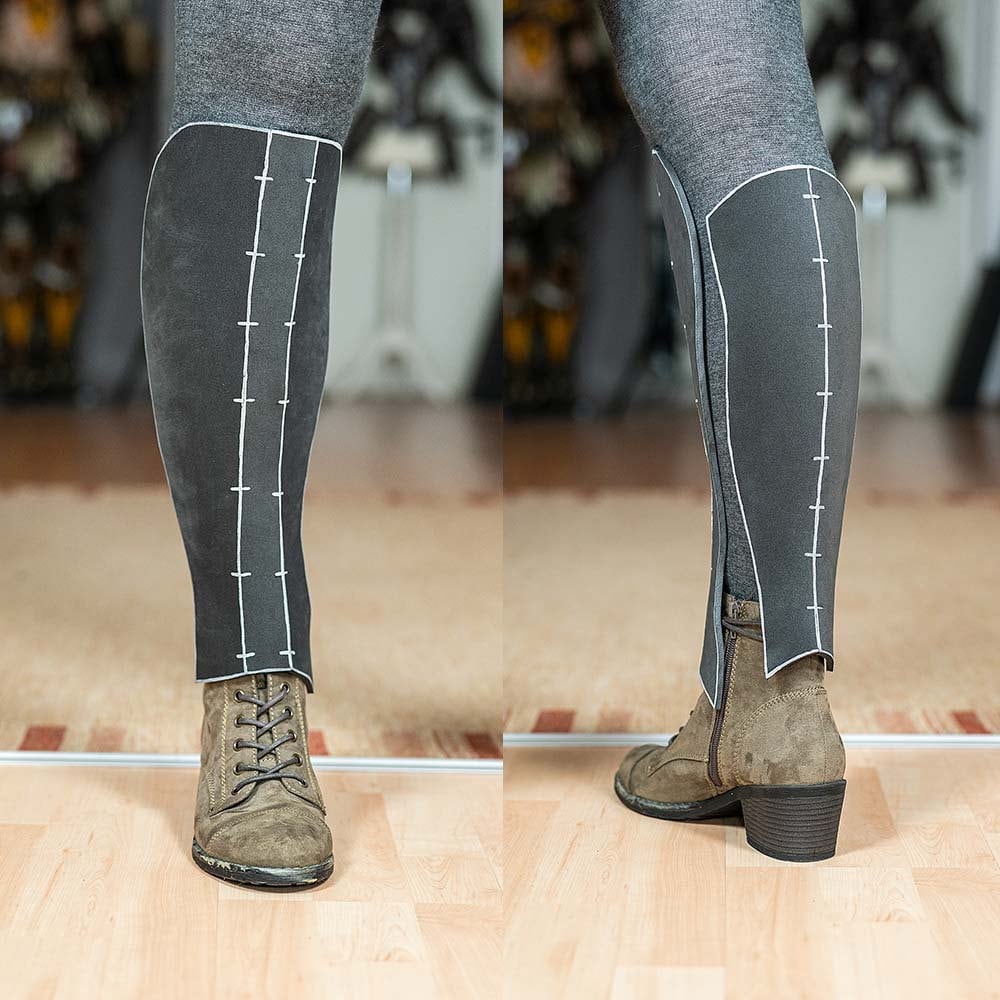 Layered Leg Armor Pattern - Digital Download | PDF - Etsy
