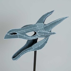 Dragon Skull Pattern - Digital Download | PDF - Etsy