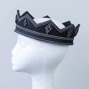 King Crown Pattern - Digital Download | PDF - Etsy