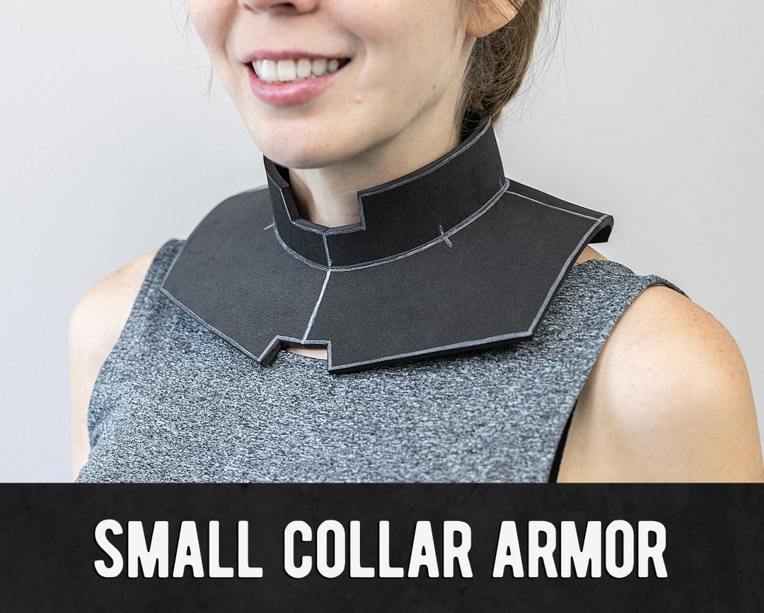 Small Collar Pattern - Digital Download | PDF - Etsy