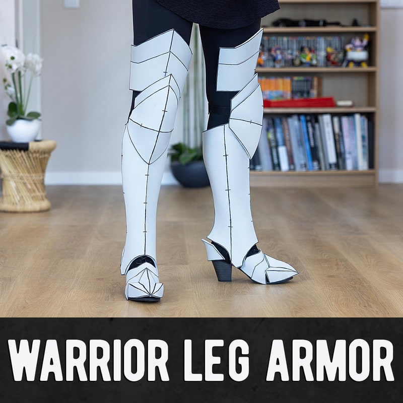 Female Armor - Etsy