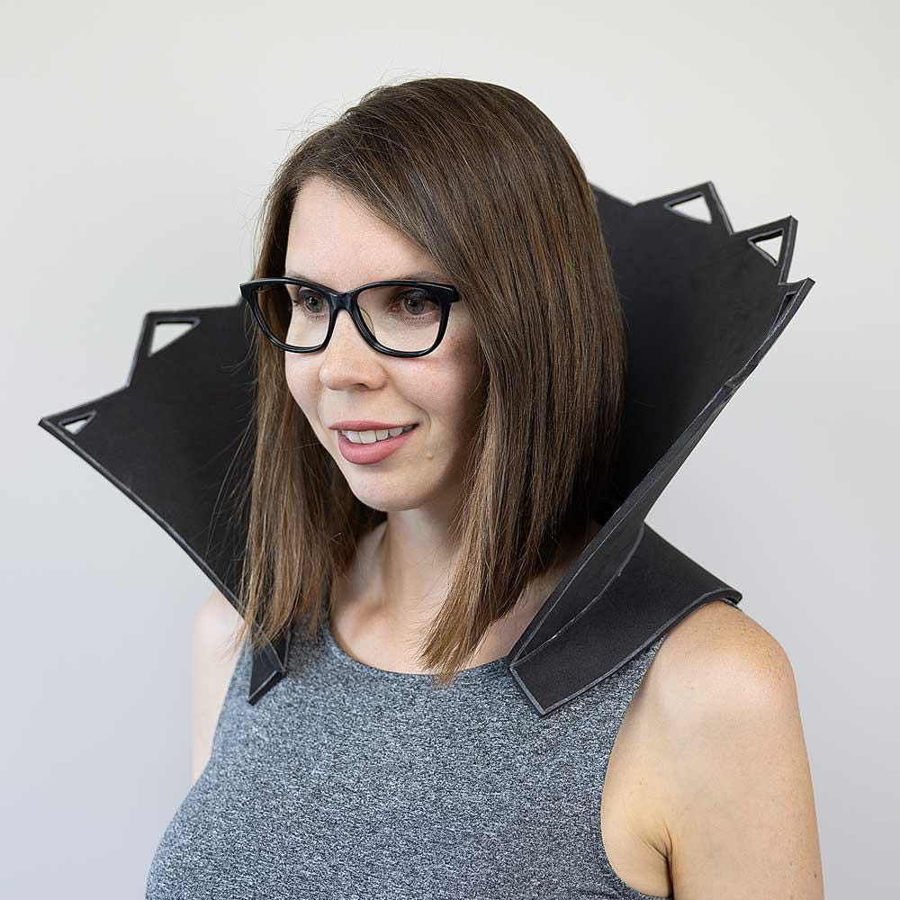 Queen Collar Pattern - Digital Download | PDF - Etsy