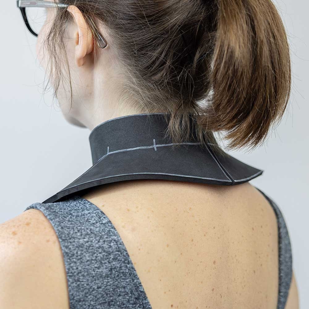 Knight Collar Pattern - Digital Download | PDF - Etsy