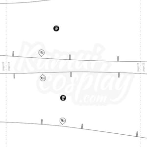 Leg Armor Pattern Collection - 14 Different Designs - Digital Download ...