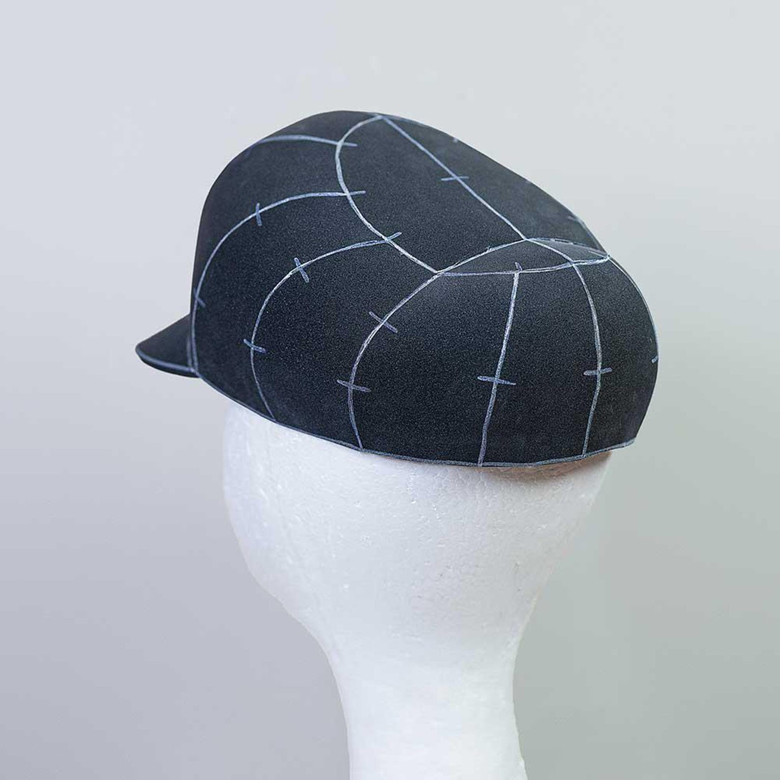 Plumber Cap Foam Pattern - Digital Download | PDF - Etsy