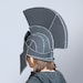 Spartan Helmet Pattern - Digital Download | PDF - Etsy