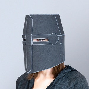 Helmet EVA Foam Cosplay Pattern Collection 2 - 5 Different Designs ...