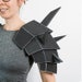 Shoulder Armor EVA Foam Cosplay Pattern Collection 2 - 5 Different ...