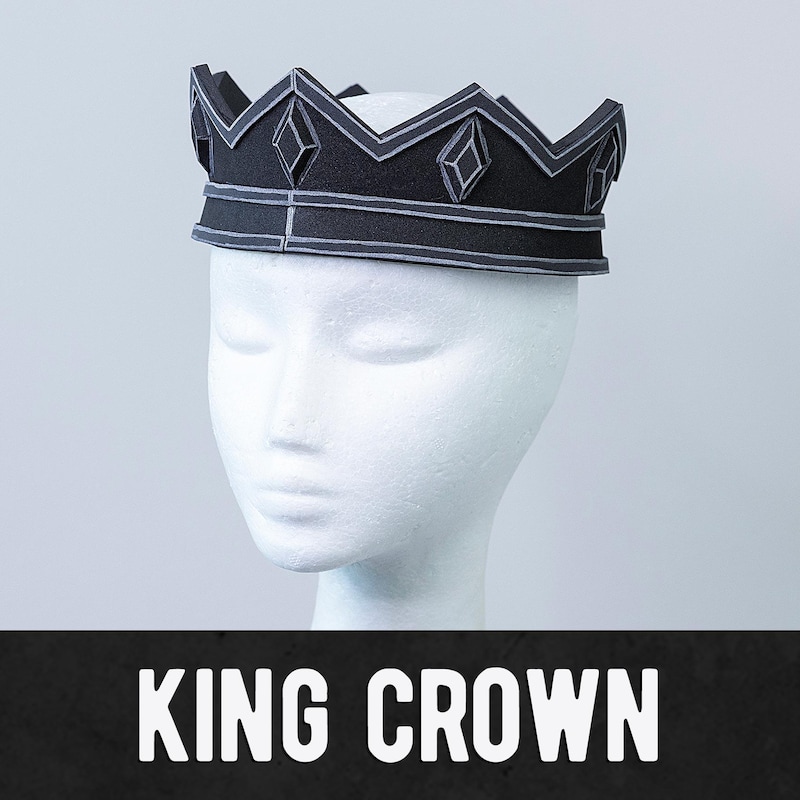 Queen Crown Fur - Etsy