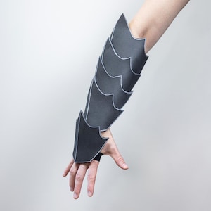 Dragon Bracer Pattern - Digital Download | PDF - Etsy