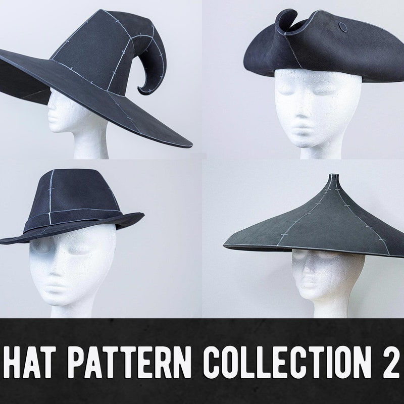 Cosplay Pattern - Etsy
