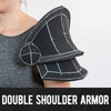 Dragon Shoulder Armor Pattern Digital Download PDF - Etsy