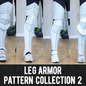 Cosplay Pattern - Etsy
