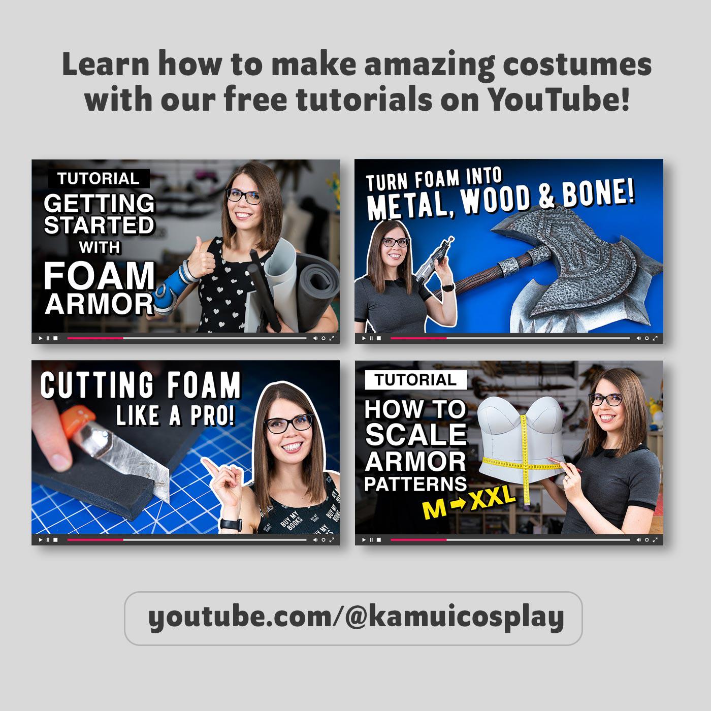 Hero Cowl Pattern - Digital Download | PDF - Etsy