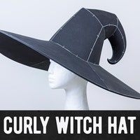 Wizard Hat - Etsy