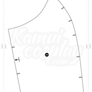 Male Breastplate EVA Foam Cosplay Pattern Collection - 6 Different ...